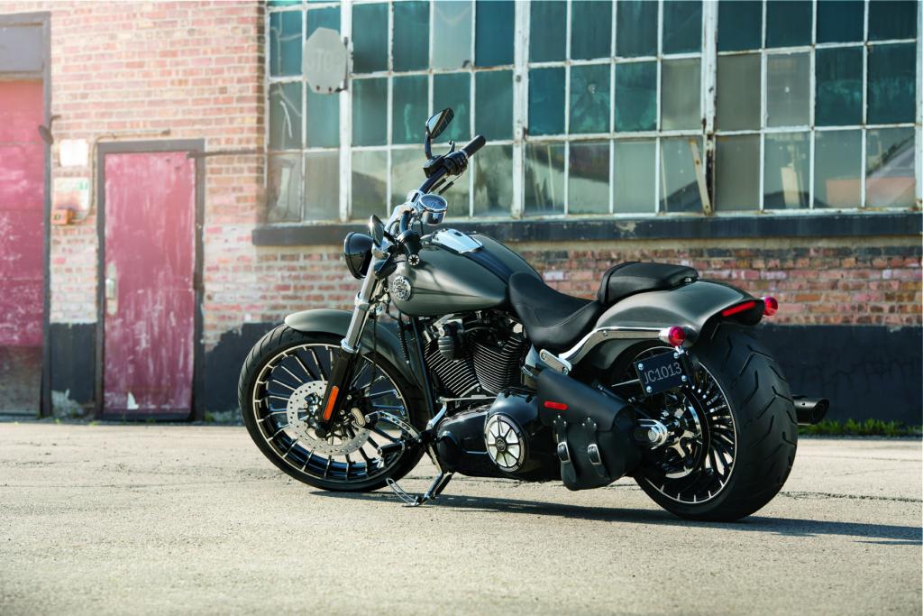 Breakout® – 2015 | Concessionnaire Officiel Harley Davidson Midi Pyrénées