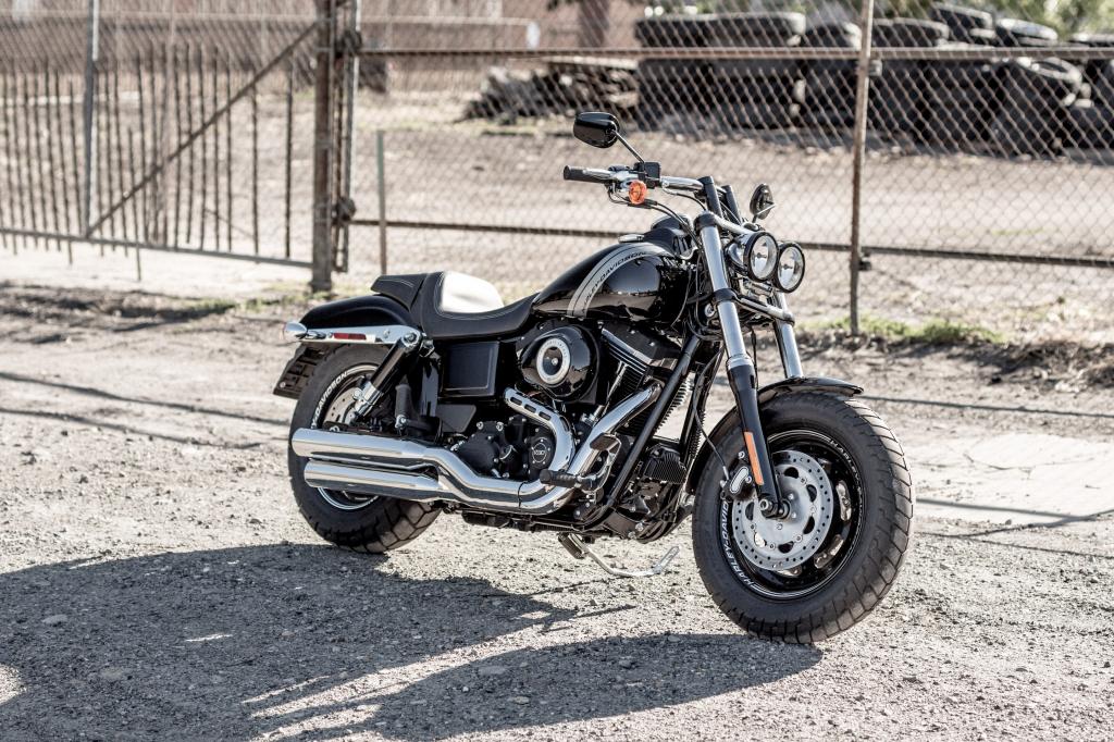 Fat Bob® – 2015 | Concessionnaire Officiel Harley Davidson Midi Pyrénées